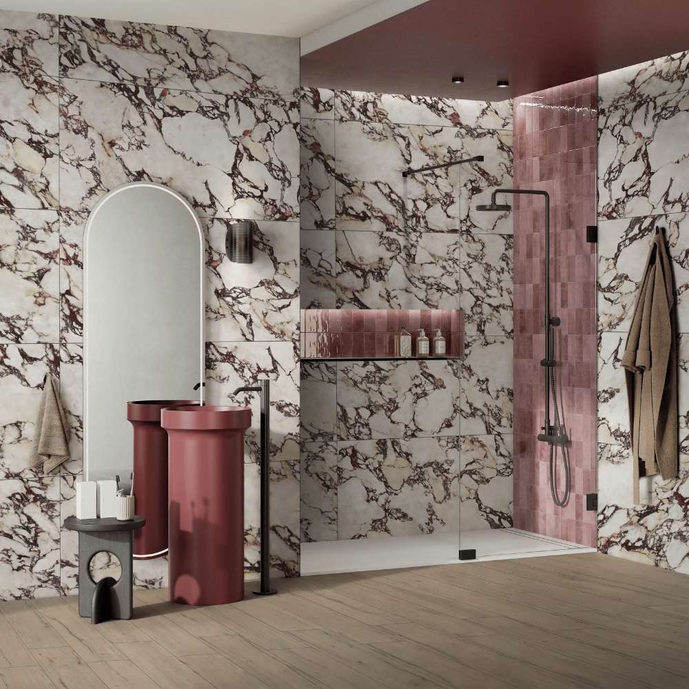 Where to buy Viola Luxe tiles by Showroom Collection