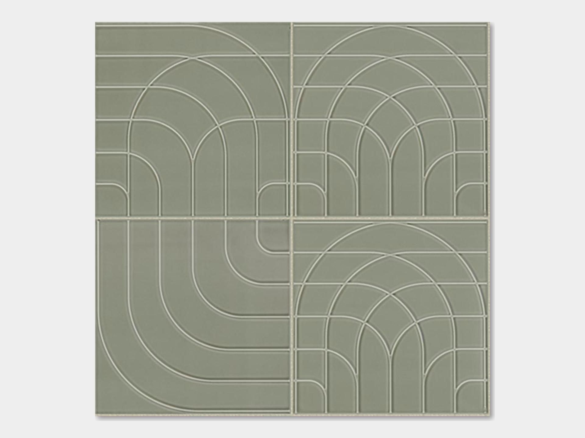 Where to buy Metropolitan Deco Grass, Ceramic tile by Porcelanosa.
