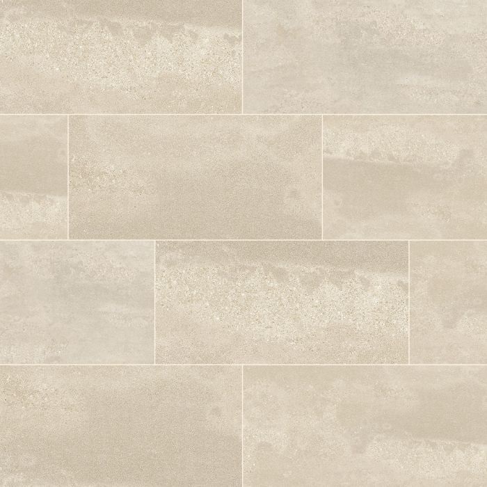 Form 12x24 Plain Sand - porcelain tile FORM collection by Maline Tile ...