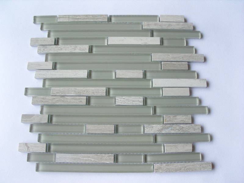 Buy LIN Line glass tiles by Armar Tiles. South Easton, MA - Cornerstone ...