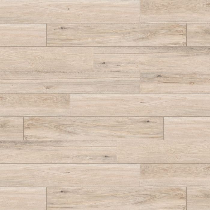 Native 8x48 White Oak - porcelain tile NATIVE collection by Maline Tile ...