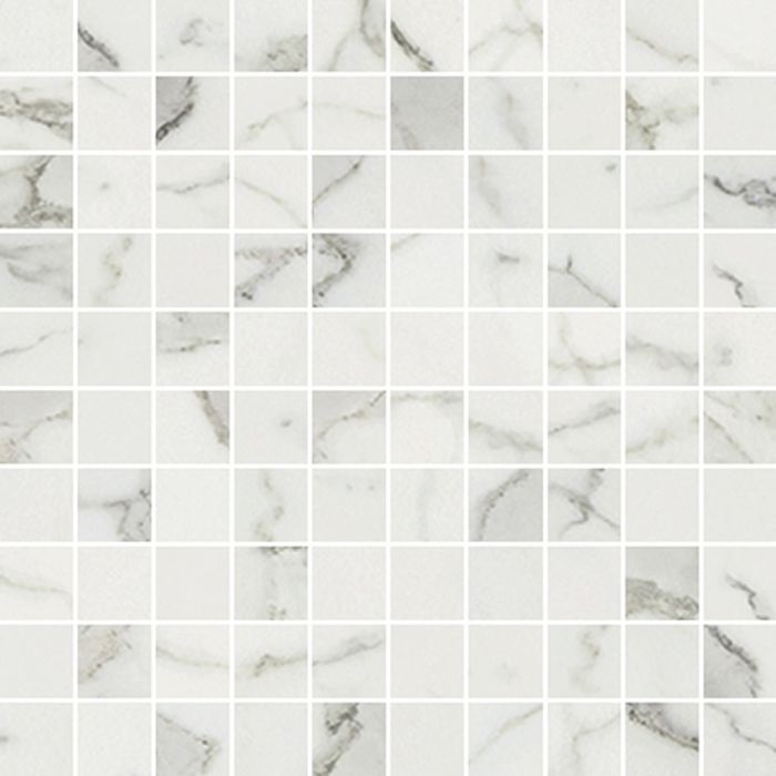 Where to buy Timeless 1x1 Mosaic Calacatta, Porcelain tile by Maline Tile.