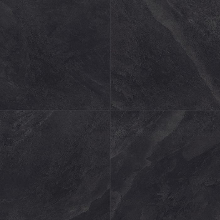 Ultra Slate Anthracite - porcelain tile ULTRA SLATE collection by ...