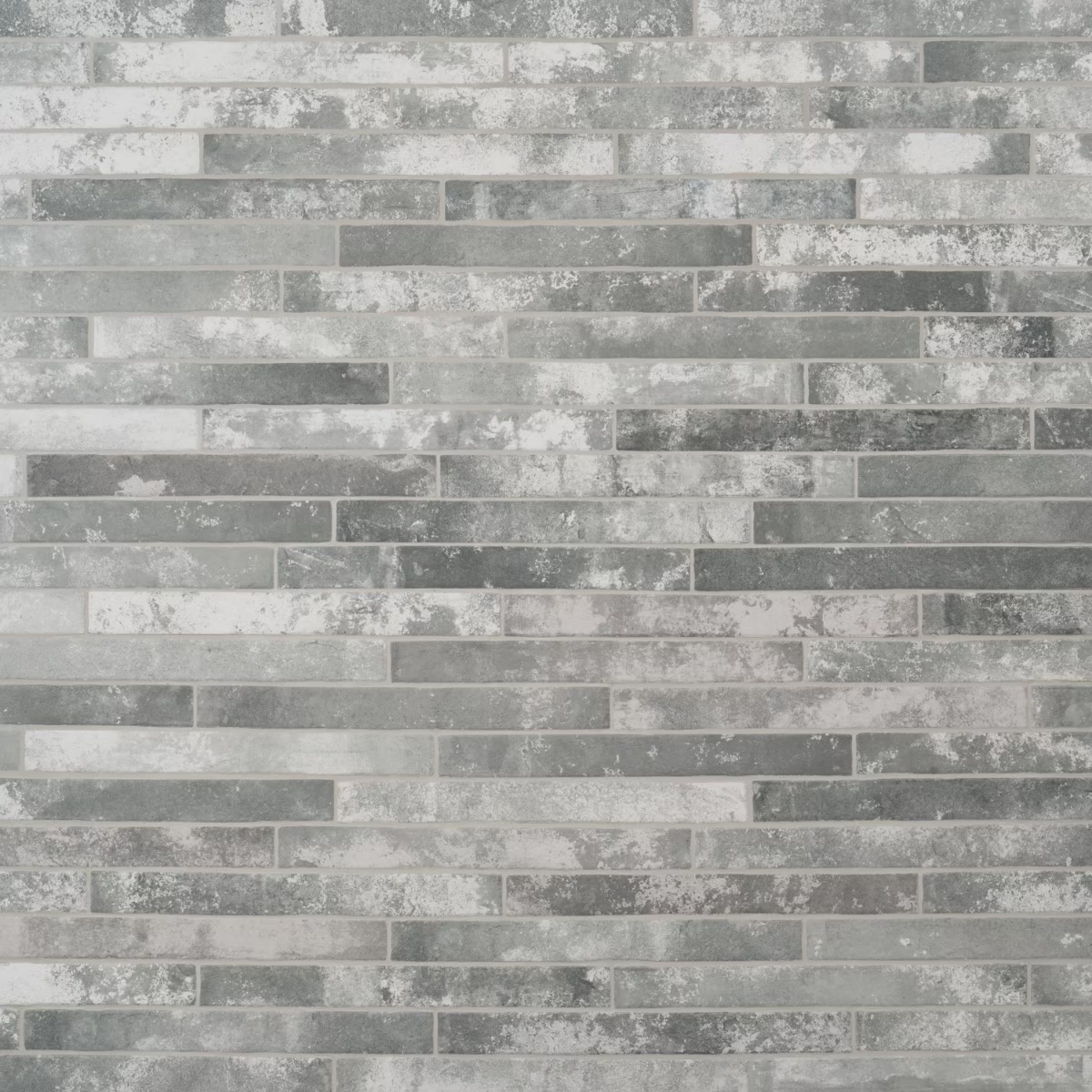Where to buy Alto Brick Light Gray 2x18 Matte Porcelain Tile, Porcelain ...