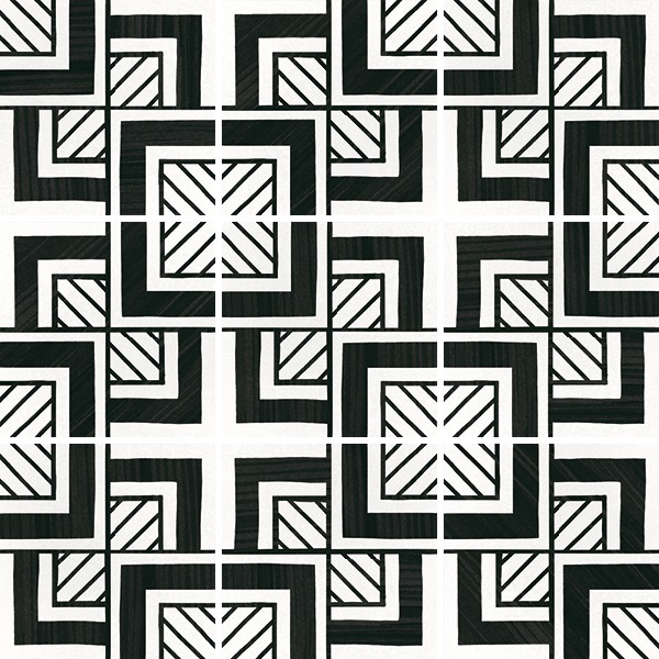 Where to buy Metropolitan B&W, Porcelain tile by Equipe Ceramicas.