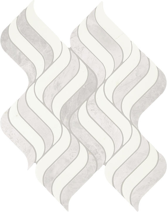 Where to buy Cristallo Blend Wave, Stone tile by DalTile.