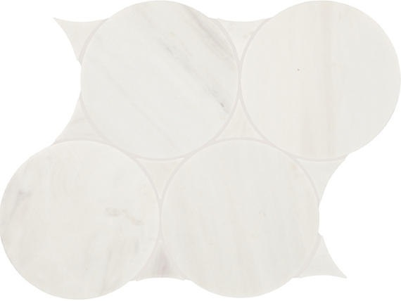 Where to buy Pacifica Circle, Stone tile by DalTile.