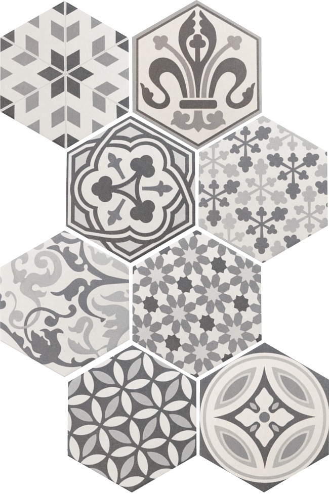 Where to buy Harmony B&W, Porcelain tile by Equipe Ceramicas.