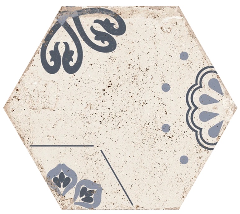 Where to buy Nora Hex tiles by Cerlat