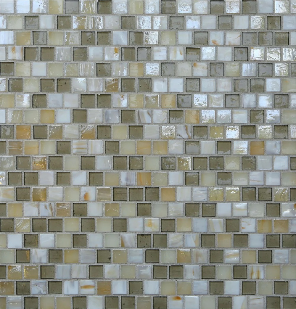 Where to buy CASABLANCA ⅝ x ⅝" OFFSET, Glass tile by Murrine Mosaics.