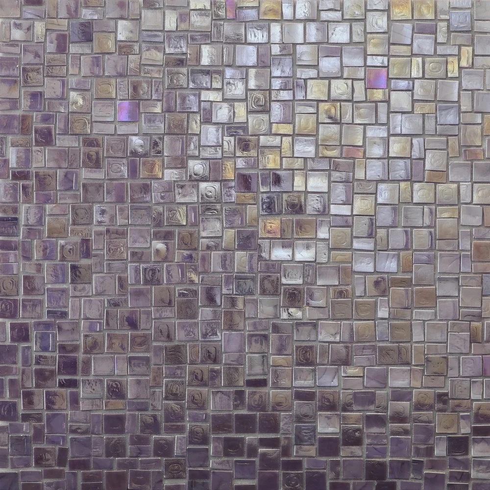 Where to buy RUMBA, Glass tile by Murrine Mosaics.