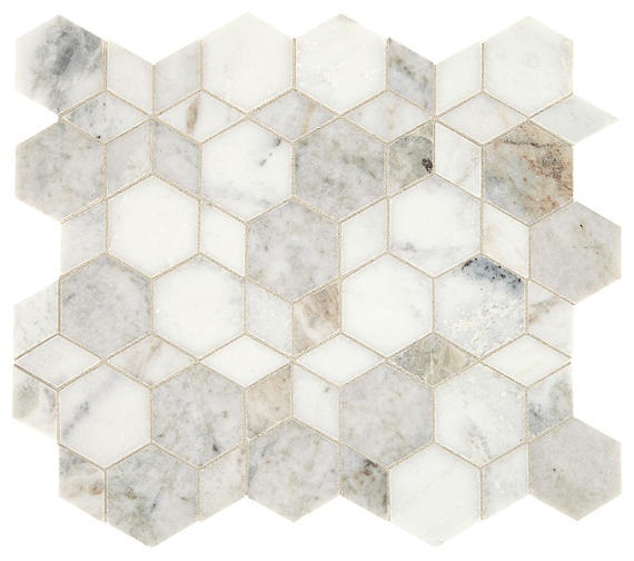 Where to buy Daphne White Hypnotic, Stone tile by DalTile.