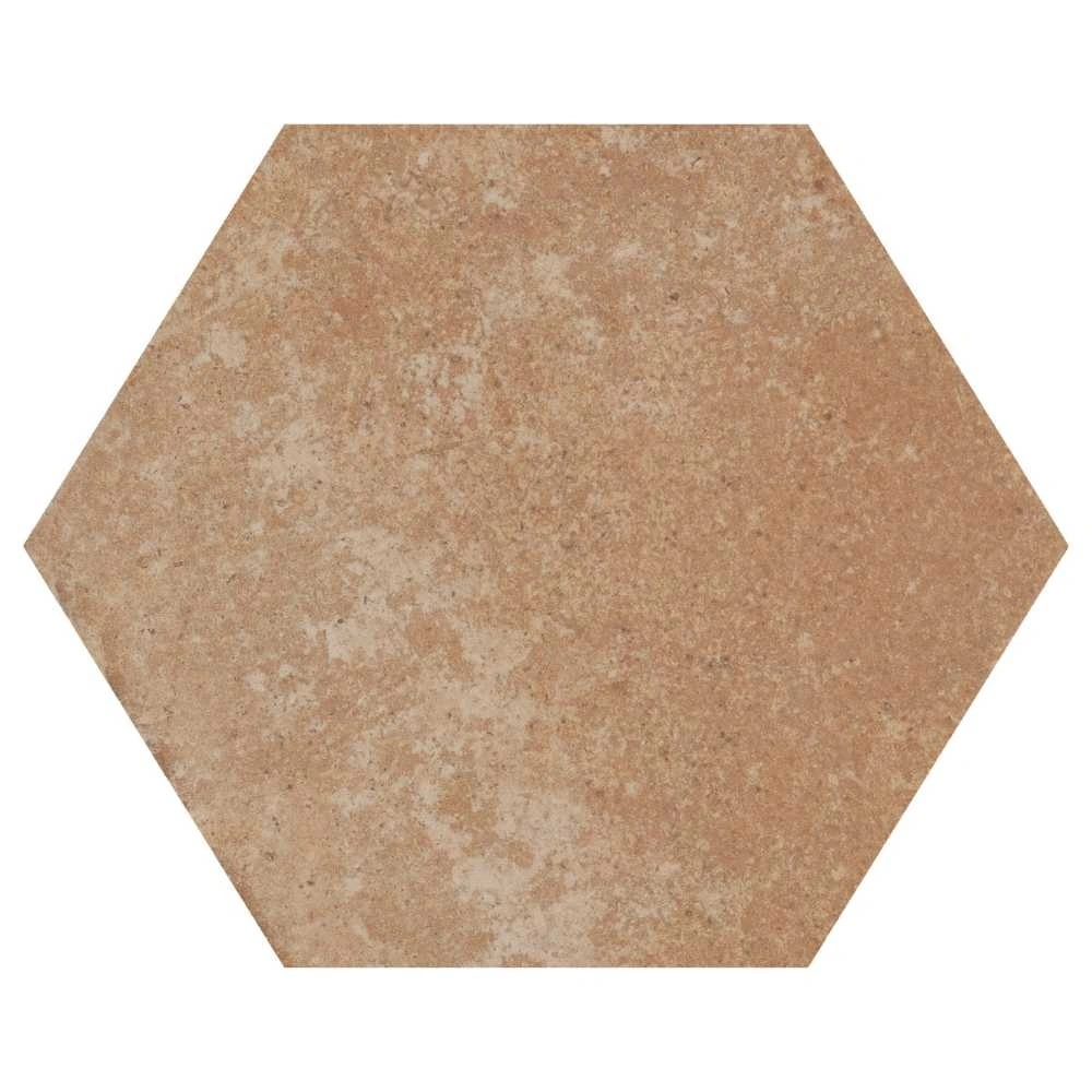 Dolce 10″ Hex - porcelain tile Italia collection by Cancos Tile & Stone ...