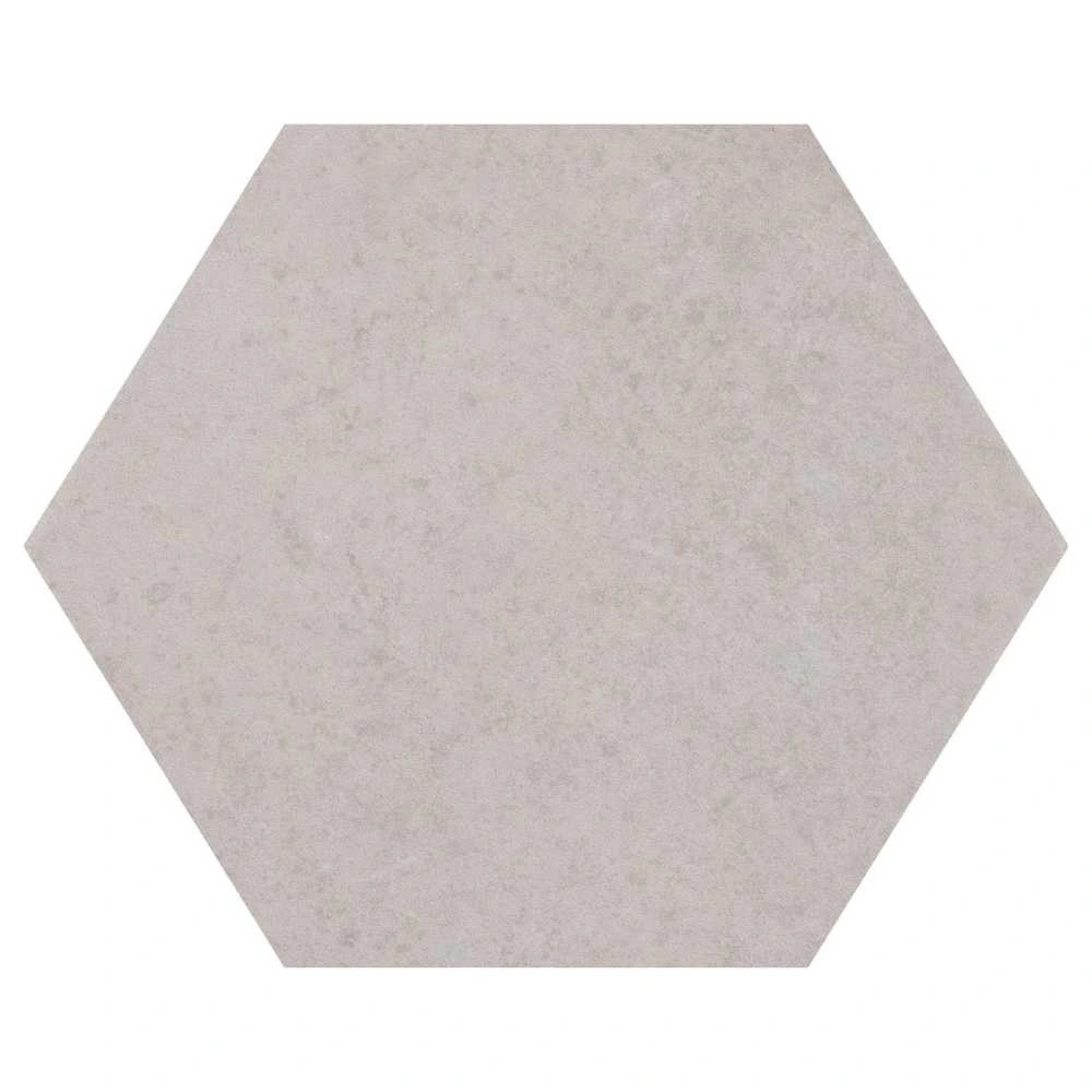 Salina 10″ Hex - porcelain tile Italia collection by Cancos Tile ...