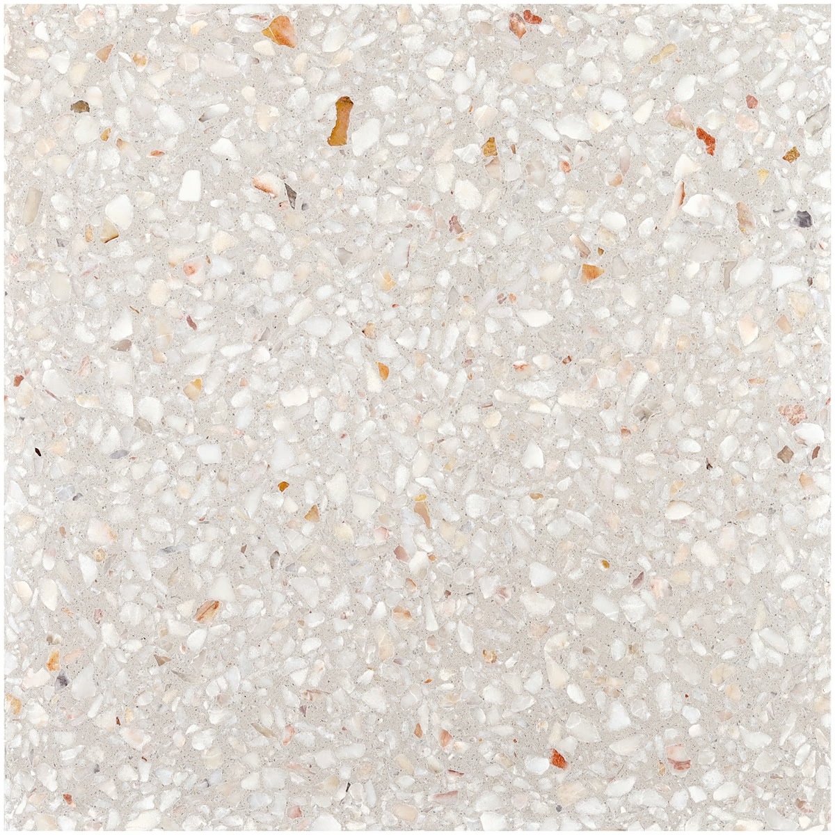 Marmi Terrazzo Dove Gray 16x16 Polished Terrazzo Tile - terrazzo tile ...