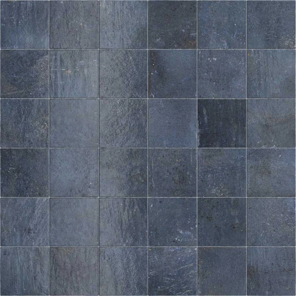 Where to buy Blue 4″X4″ Glossy, Porcelain tile by Cancos Tile & Stone.