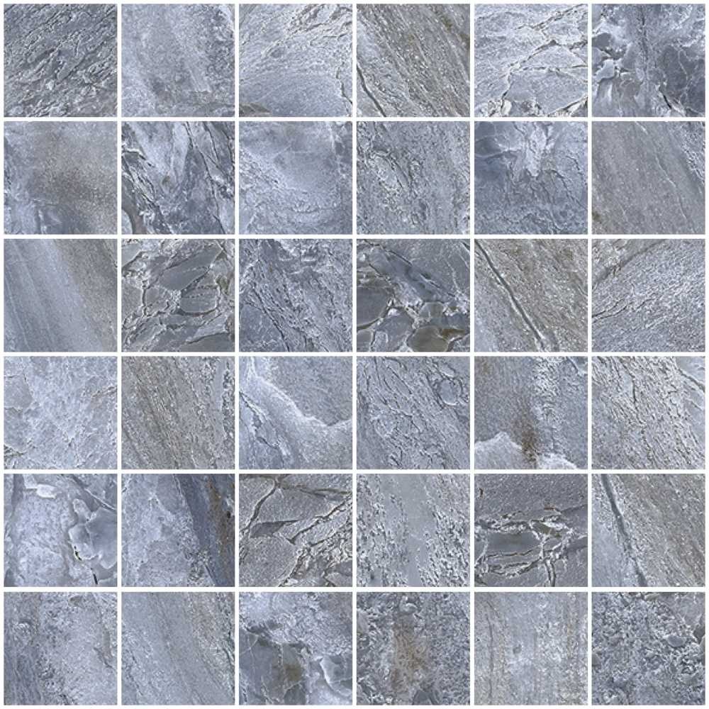Where to buy Navy 2X2 Mosaic Matte, Porcelain tile by Cancos Tile & Stone.