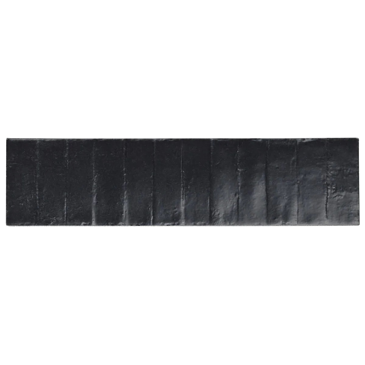 Where to buy Speak Matter Leather Black 3x12 Matte Porcelain Tile ...