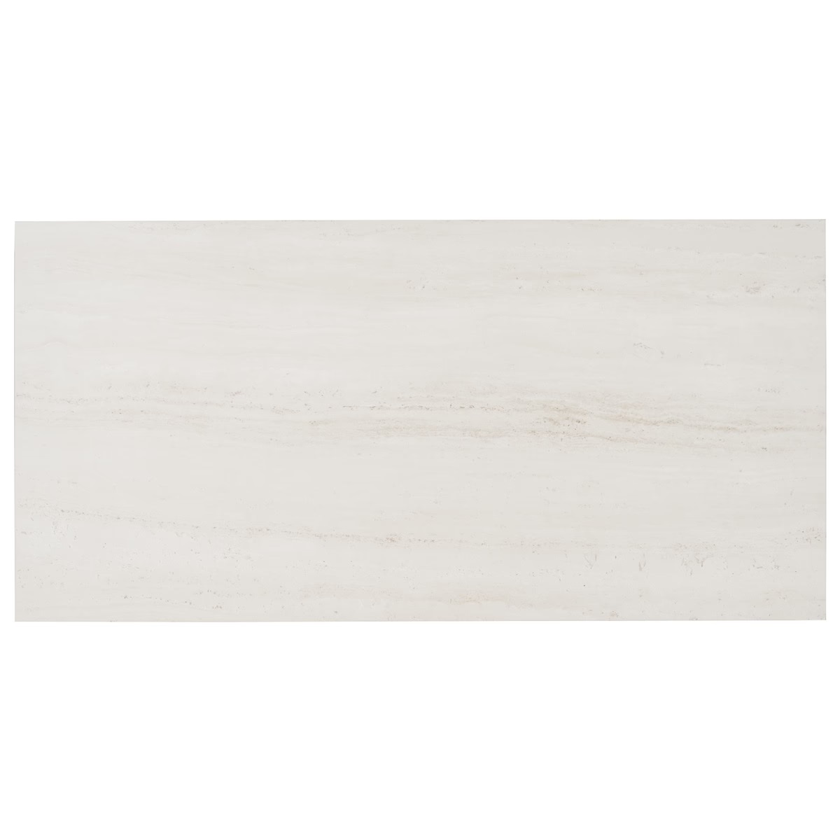 Where to buy Zenit White 12x24 Travertine Look Matte Porcelain Tile ...