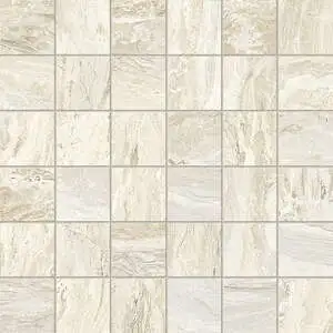 Jewelstone Taupe Polished 2"x2" Mosaic - porcelain tile Jewelstone ...