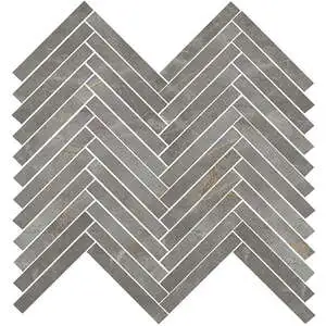Resplendent Fior Di Bosco Basketweave Mosaic - porcelain tile ...
