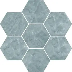 SOBE DECORO REALE - porcelain tile Sobe collection by Vallelunga in Santa Ana, CA - Tile Elements