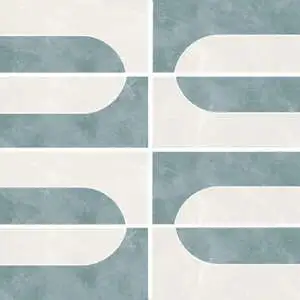 SOBE DECORO REALE - porcelain tile Sobe collection by Vallelunga in Santa Ana, CA - Tile Elements