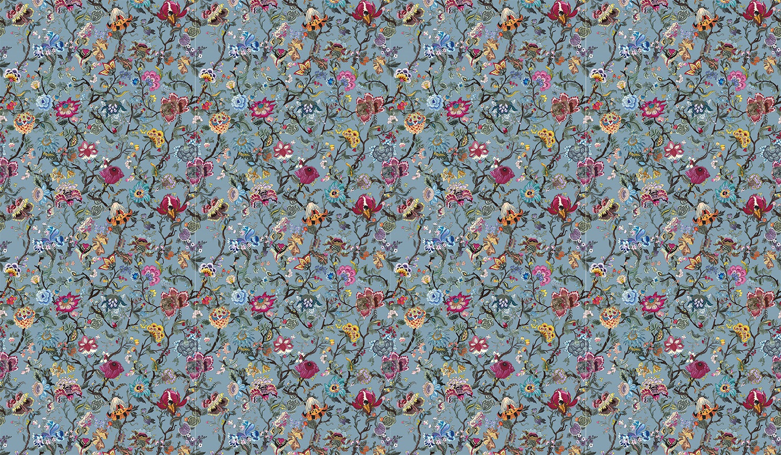 DECORO VENERE AVIO - porcelain tile Grandiosa Blooming collection by ...