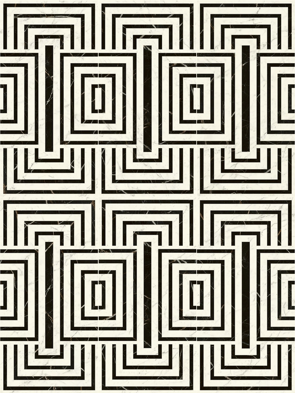 INTARSI VINCI - porcelain tile Intarsi collection by Vallelunga in ...