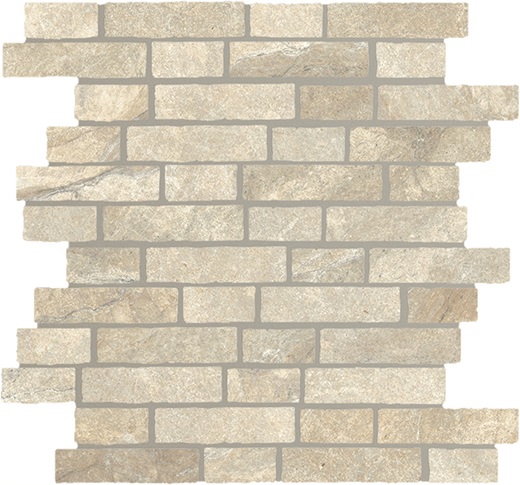 Where to buy Peak Desert Brick Mosaic, Porcelain tile by Genrose Stone ...