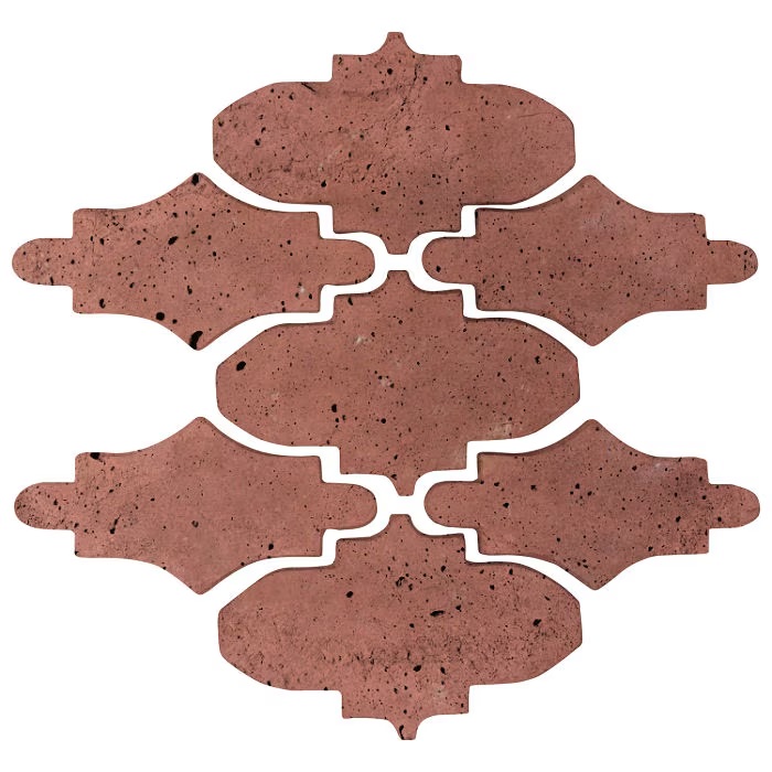Where to buy Artillo Arabesque Pattern Mini 14 Concrete Tile Spanish ...