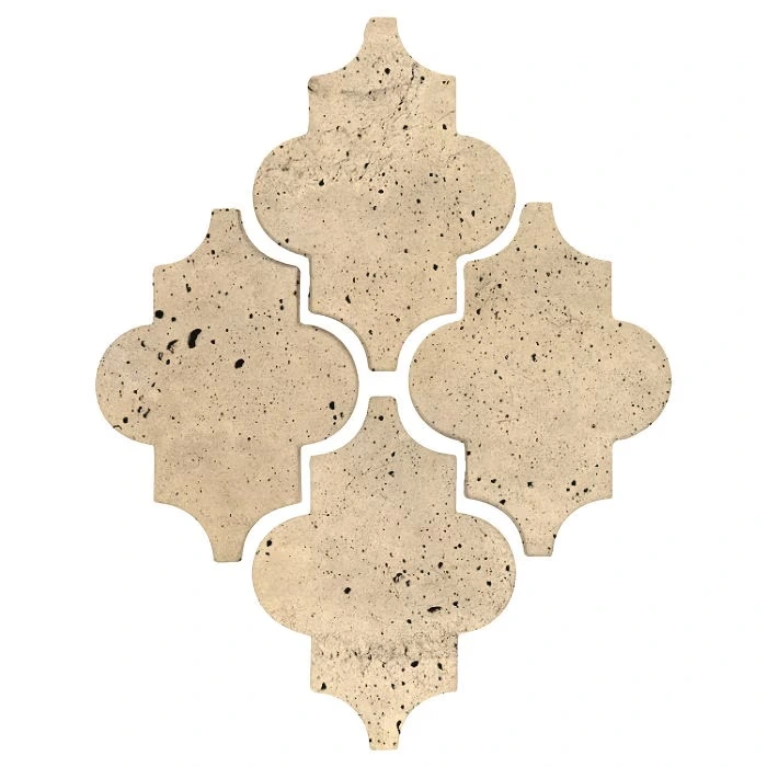 Where to buy Artillo Arabesque Pattern 16 Concrete Tile Bone, Porcelain ...