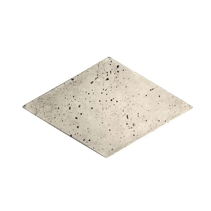 Artillo Diamond Concrete Tile Rice - porcelain tile Artillo Field Tile ...