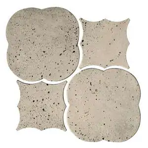 Where to buy Artillo Arabesque Pattern 2C Concrete Tile Antik Gray ...