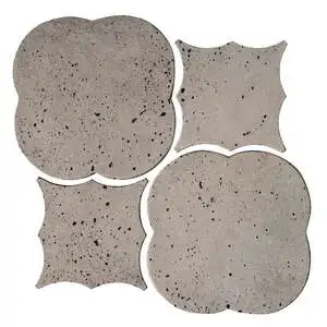 Where to buy Artillo Arabesque Pattern 1 Concrete Tile Tuscan Mustard ...