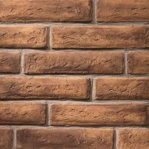 Standard 2x8 Thin Brick Veneer Sidewalk Gray - limestone tile Thin ...