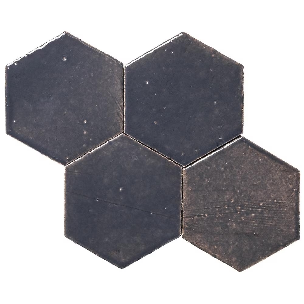 Where to buy Clara Tierra Madre 4" Hexagon Sealion, Ceramic tile by ARTO.