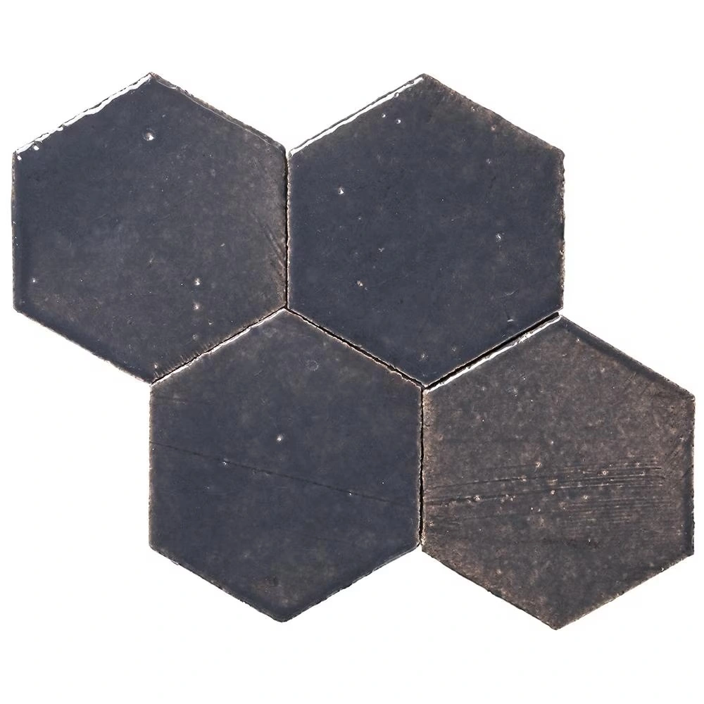 Where to buy Clara Tierra Madre 4" Hexagon Sealion, Ceramic tile by ARTO.