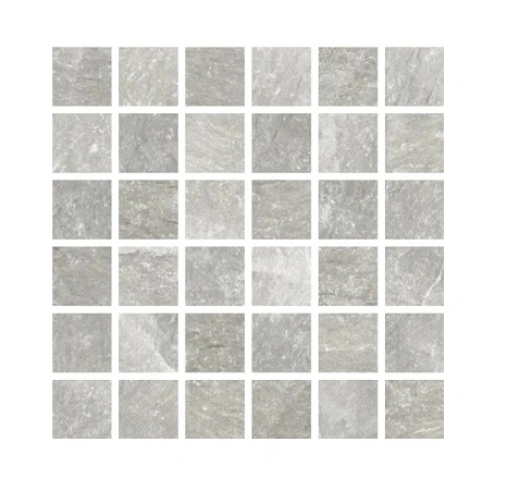 Where to buy Grey Mosaico 5x5, Porcelain tile by Ceramica Gazzini.