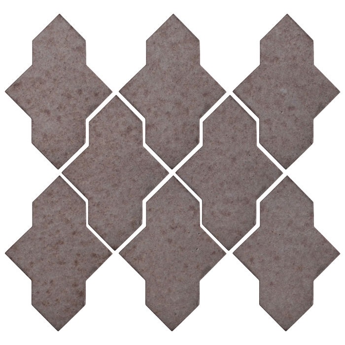 Where to buy Studio Field Arabesque Pattern 2A High Fire Ceramic Tile ...