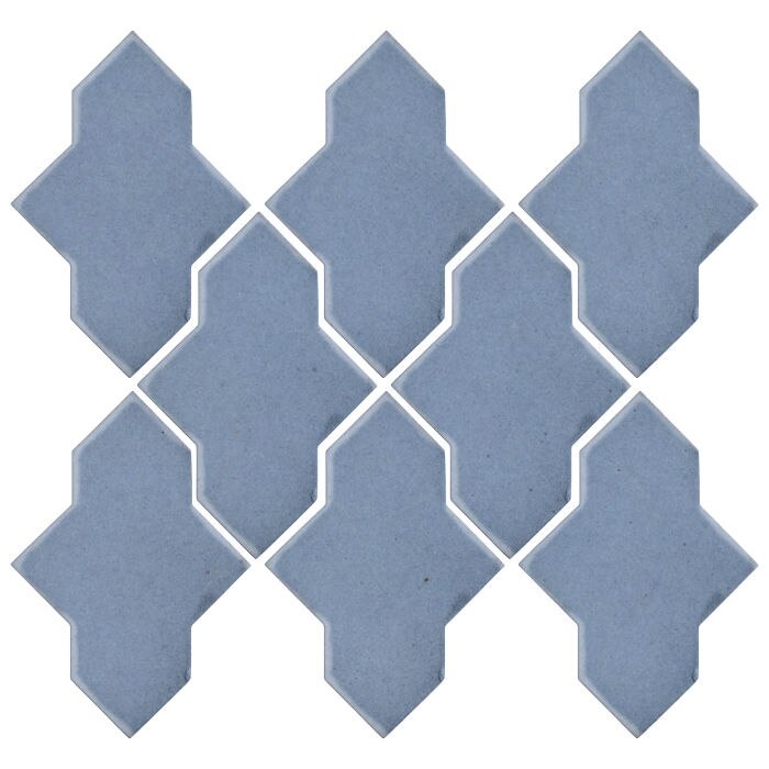 Where to buy Studio Field Arabesque Pattern 2A High Fire Ceramic Tile ...