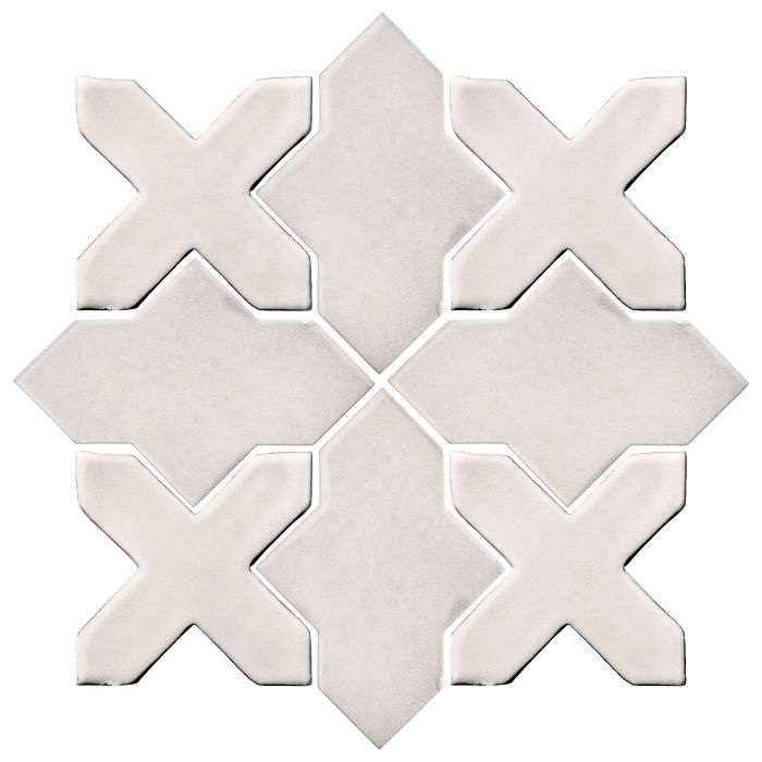 Where to buy Studio Field Arabesque Pattern 2B High Fire Ceramic Tile ...