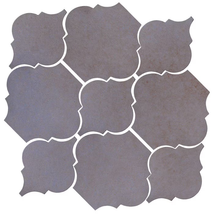 Where to buy Studio Field Arabesque Pattern 5B High Fire CeramiBlack ...