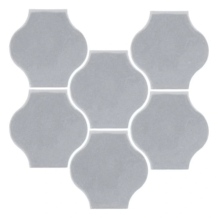 Where to buy Sudio Field 5x5 Pata Grande High Fire Ceramic Tile Silver ...