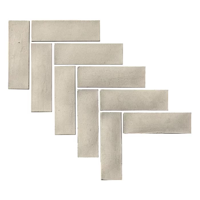 Where to buy Artillo Brick 2x8 Thin Brick Veneer Rise, Concrete tile by ...