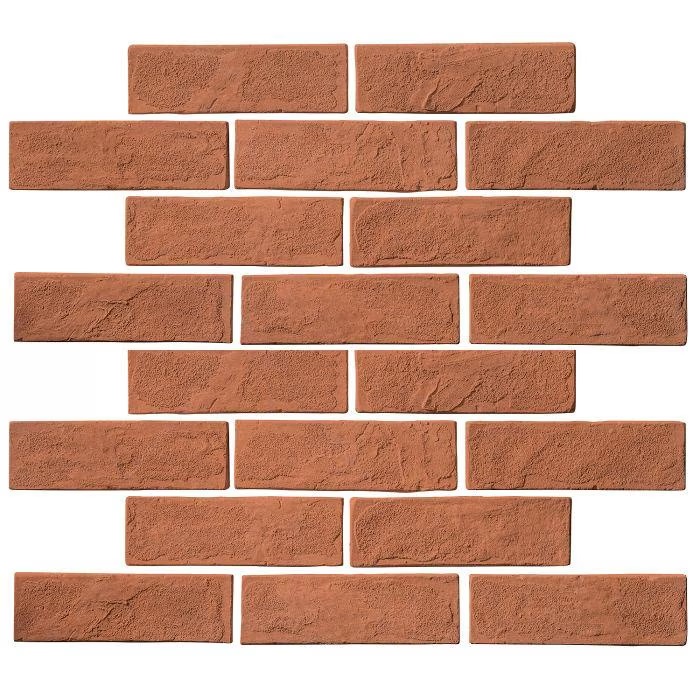 Where to buy Standard 2x8 Thin Brick Veneer Desert, Limestone tile by ARTO.