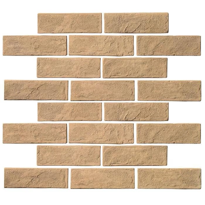 Where to buy Standard 2x8 Thin Brick Veneer Old California, Concrete ...