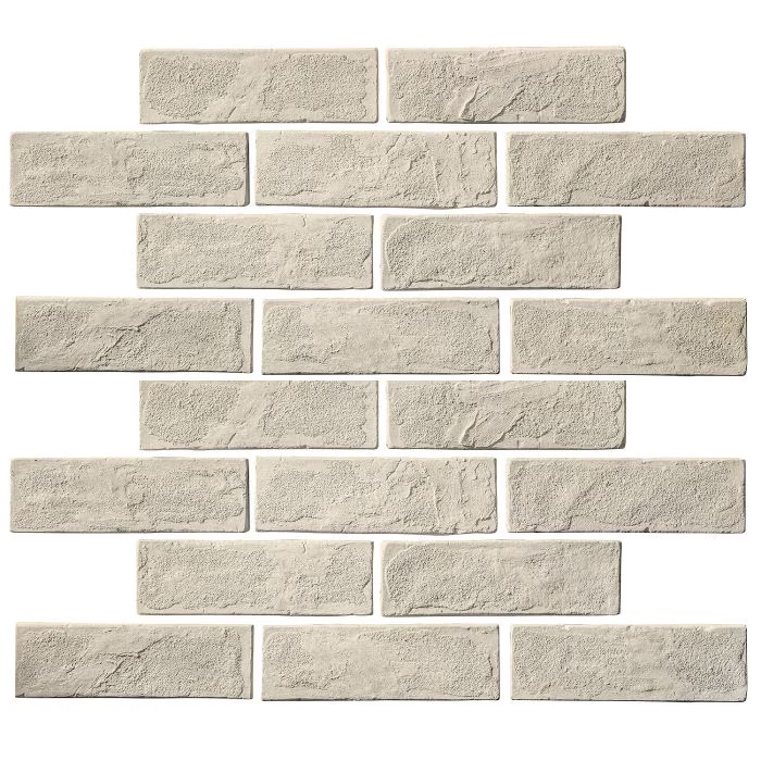 Where to buy Standard 2x8 Thin Brick Veneer Rise, Concrete tile by ARTO.