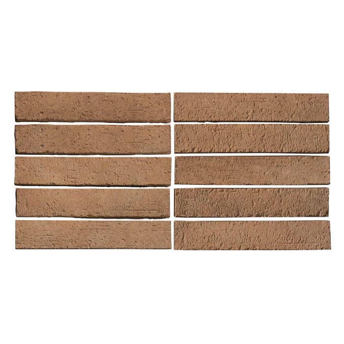 Where to buy University 2x11 Thin Brick Veneer Gold, Limestone tile by ...
