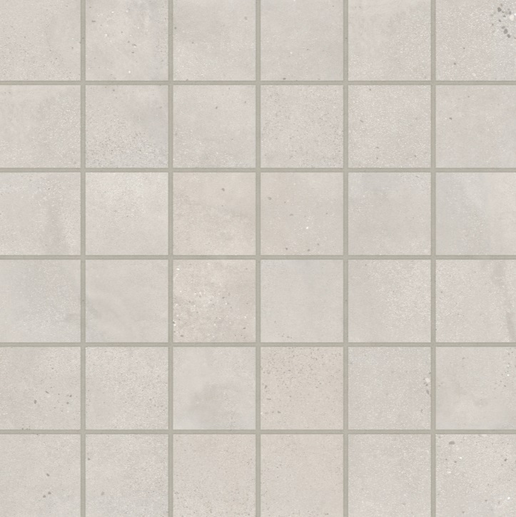 Area 51 2" x 2" Square Matte Porcelain Mosaic in Clay - porcelain tile ...